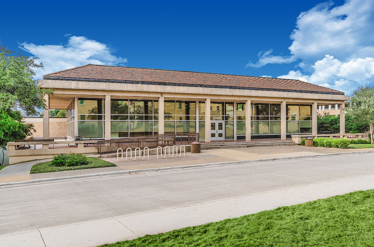 Tubelite Inc. Gallery Example - TCU IT Office Renovations