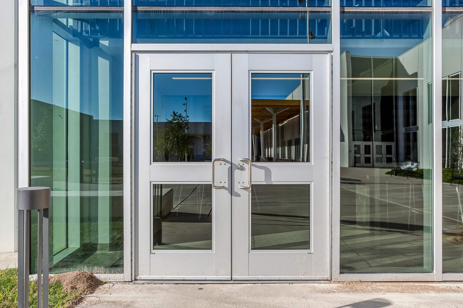 Tubelite - Architectural Aluminum Entrance Doors